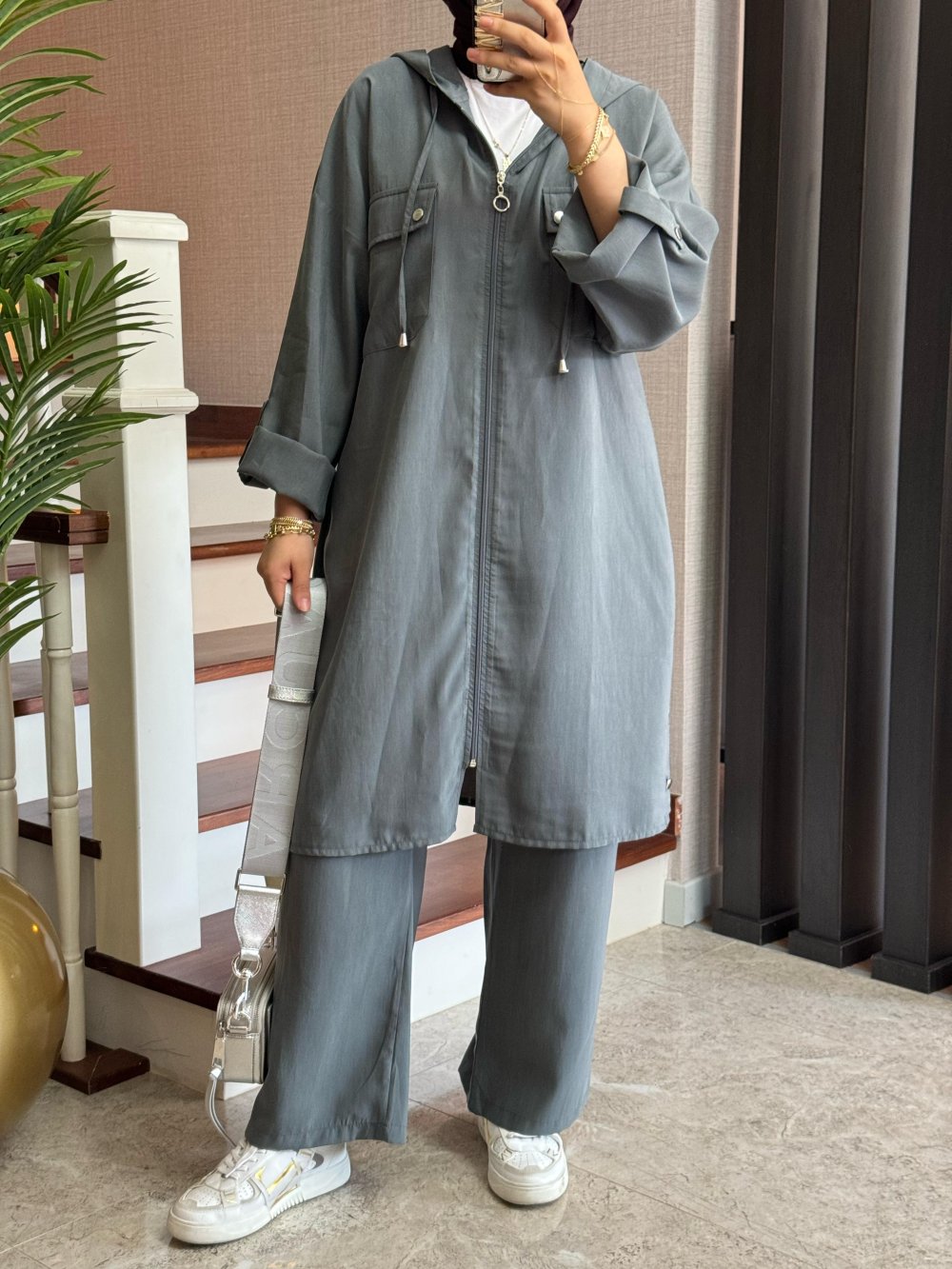 Armoni Takım Antrasit Modelleri En Uygun Fiyatlarla