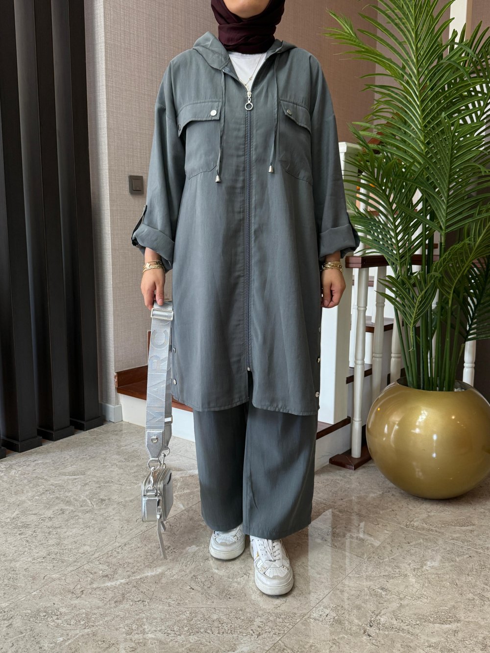 Armoni Takım Antrasit Modelleri En Uygun Fiyatlarla