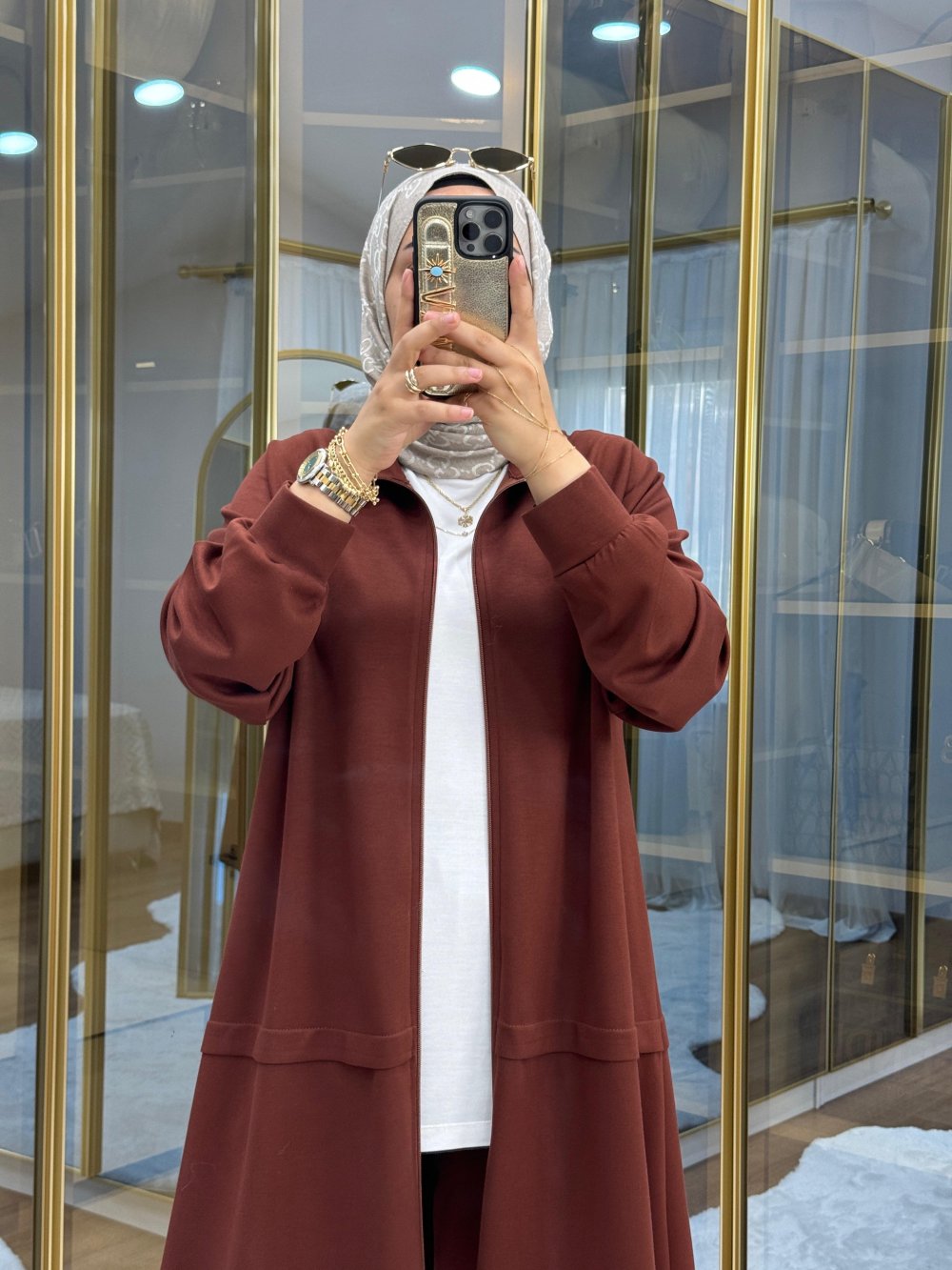 Benetta Takım Kahverengi Modelleri En Uygun Fiyatlarla