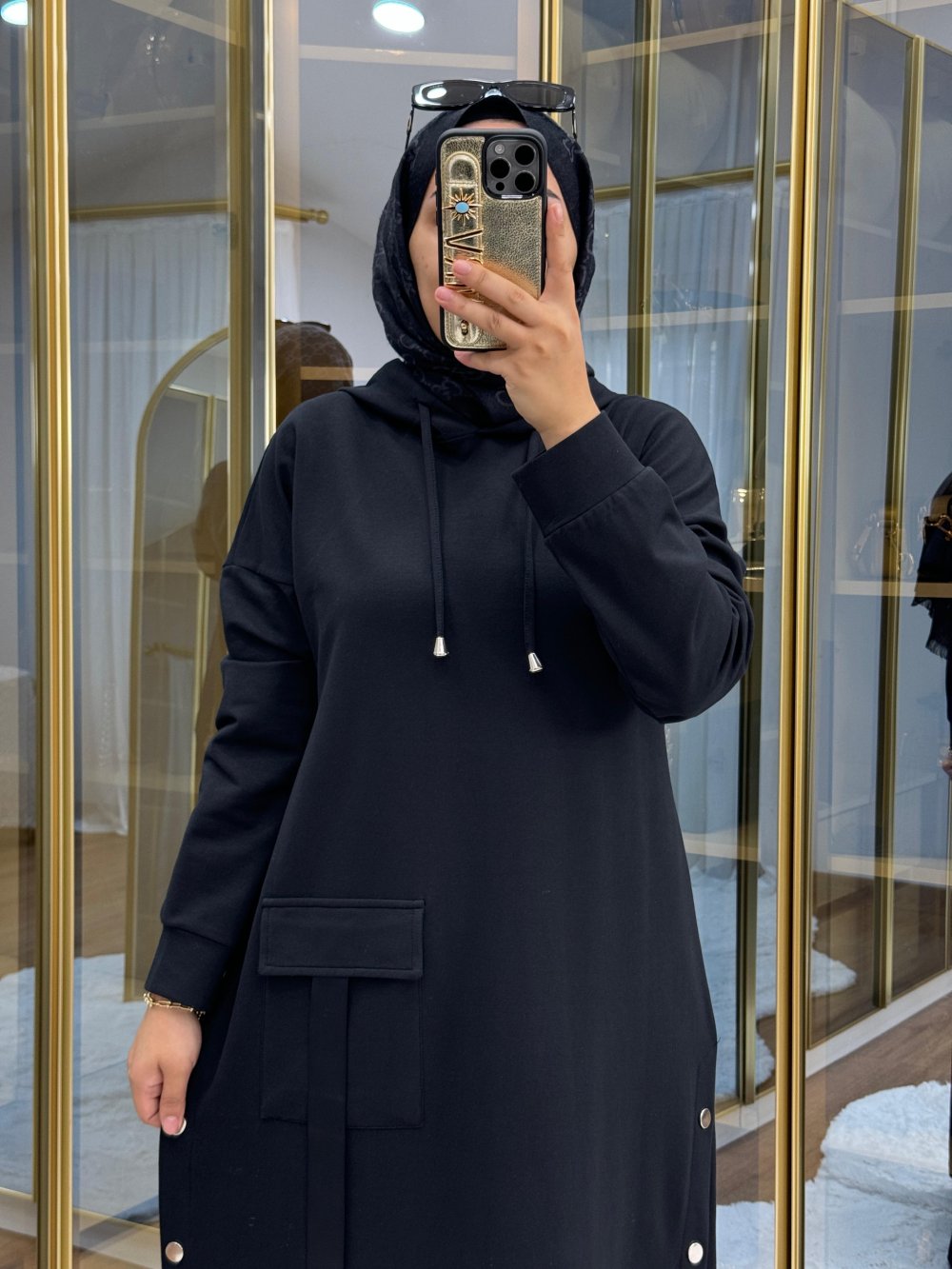 Confy Elbise Siyah Modelleri En Uygun Fiyatlarla